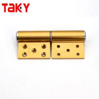 China Hydraulic Hinge with Buffer Soft Closing 3d Aluminum Door Hinge Concealed Adjustable Hinge for sale