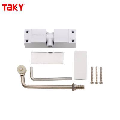 China Modern Hotel Use Automatic Concealed Design Hydraulic Swing Door Closer for sale