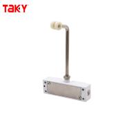 China Modern Hotel Use Automatic Concealed Design Hydraulic Swing Door Closer for sale