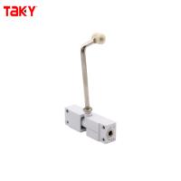 China Modern Hotel Use Automatic Concealed Design Hydraulic Swing Door Closer for sale