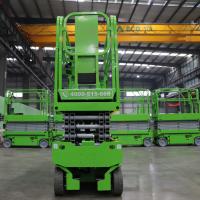China MEWP Self-Propelled Scissor Lift Max Platform Working Height 7.9M for sale
