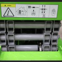 China 2WD AWP Self-Propelled Scissor Lift Working Height 6M Drive Speed 0.8Km/H for sale