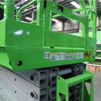 China Self Propelled Lifting Platform 3200kg 16m for sale
