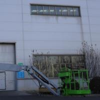 China Mobile Diesel Telescopic Boom Lift 230kg Load Plat Size 2.44x0.9m Height 20m for sale