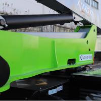 China 63m Aerial Lift Platform For Sale Working Height Diesel Telescopic Manlift for sale