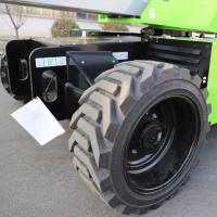 China 26m AWP Diesel Articulated Boom Lift Load Capacity 230kg for sale