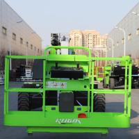 China 150 Foot 47.1m Diesel Articulating Boom Lift Hydraulic MEWP for sale