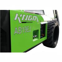 China 30m Platform AWP Diesel Articulated Boom Lift Capacity 480Kg for sale