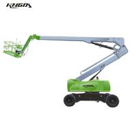 China 30m Platform Diesel Articulating Boom Lift MEWP Hydraulic for sale