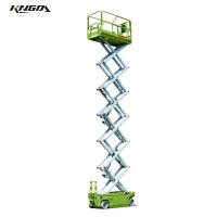 China Self Propelled Lifting Platform 3200kg 16m for sale