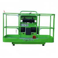 China MEWP Load 230Kg Diesel Telescopic Boom Lift  Platform Height 14m for sale