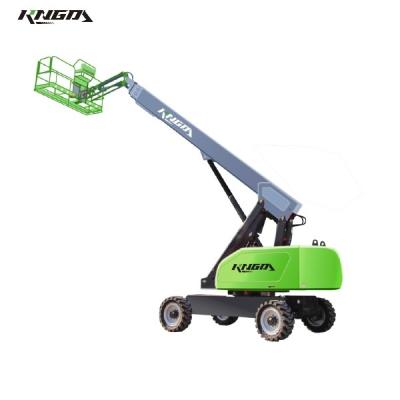 China 23.7m Working Height MEWP Diesel Telescopic Boom Lift for sale