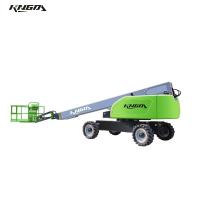 China 21.7m Platform Height Diesel Telescopic Boom Lift Load 480Kg for sale