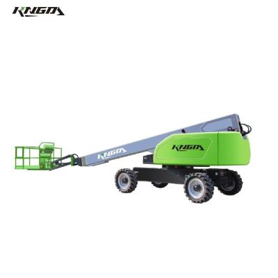 China 21.7m Platform Height Diesel Telescopic Boom Lift Load 480Kg for sale