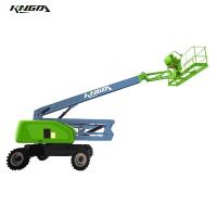 China Fuel Tank 151L Articulated Boom Lift Platform 24.2m for sale