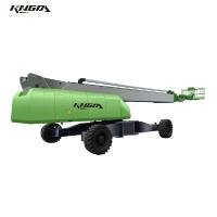 China Mewp Diesel Telescopic Lift Max Platform Height 61m boom platform for sale