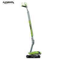 China Electric Telescopic Boom Lift Max Working Height 28m for sale