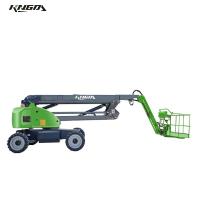China Scissor Articulating Man Lift For Sale 28m 80 Ft 90 Ft for sale