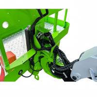 China Articulating Boom Lift Maximum Horizontal Outreach	13.4m Weight 8800Kg for sale