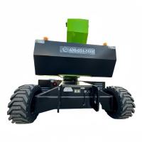 China Electrical Articulating Boom Lift 12V 2X4 Max Working Height 14.4m for sale