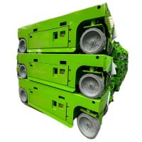 China Rough Terrain Scissor Lift Raise/Lower Speed 40s/50s 10.1m for sale