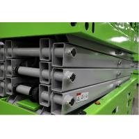 China Wind Speed 12.5m/s Self Propelled Scissor Lift Maximum Platform Height 8.1m for sale