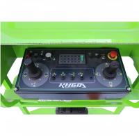 China MEWP Electrical Telescopic Boom Lift , Working Height 8800Kg，300Kg，DC Power for sale
