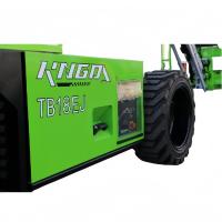 China AWP Electrical Telescopic Boom Lift, 9300Kg，Max Working Height 26.0m for sale