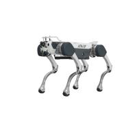 China Quadruped Inspection Robot X30 60kg Payload Industrial Grade for Hazardous Environments for sale