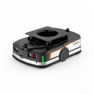 China Customized AMR M060 600kg Load 2.0m/s Speed Laser SLAM Navigation Mobile Robot for sale