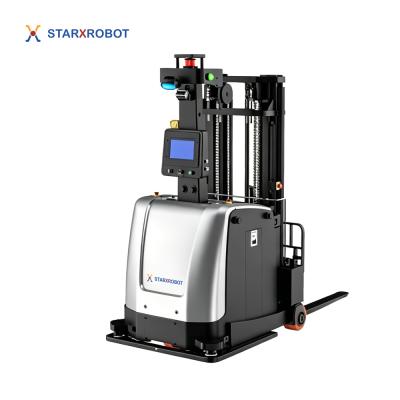 China RTA-FP150-L-H300-3L2T-E-453 Stacking Forklift AMR 1500kg Load 1.5m/s Speed for sale
