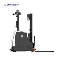 China RTA-FP150-L-H300-3L2T-E-453 Stacking Forklift AMR 1500kg Load 1.5m/s Speed for sale