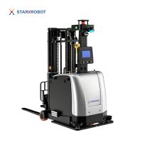 China RTA-FP150-L-H300-3L2T-E-453 Stacking Forklift AMR 1500kg Load 1.5m/s Speed for sale