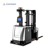 China Stacking Forklift AMR 2000kg Load Capacity Laser SLAM Navigation 3000mm Lifting Height for sale