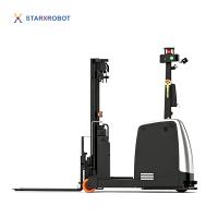 China Stacking Forklift AMR 2000kg Load Capacity Laser SLAM Navigation 3000mm Lifting Height for sale