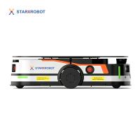 China RTA-C100-LQ Latent Lifting AGV 1000kg Load 1.5m/s Speed Laser SLAM Navigation for sale
