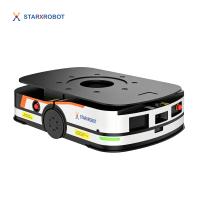 China RTA-C100-LQ Latent Lifting AGV 1000kg Load 1.5m/s Speed Laser SLAM Navigation for sale