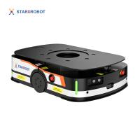 China RTA-C100-LQ Latent Lifting AGV 1000kg Load 1.5m/s Speed Laser SLAM Navigation for sale