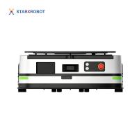 China RTA-C100-LQ Latent Lifting AGV 1000kg Load 1.5m/s Speed Laser SLAM Navigation for sale