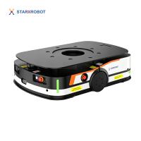 China RTA-C100-LQ Latent Lifting AGV 1000kg Load 1.5m/s Speed Laser SLAM Navigation for sale