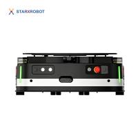 China RTA-C100-LQ Latent Lifting AGV 1000kg Load 1.5m/s Speed Laser SLAM Navigation for sale