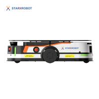 China RTA-C100-LQ Latent Lifting AGV 1000kg Load 1.5m/s Speed Laser SLAM Navigation for sale