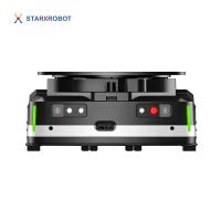 China RTA-C040-LQ Series Latent Lifting AGV 400 kg Load 1.5 m/s Speed Laser SLAM Navigation for sale