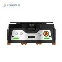 China RTA-C040-LQ Series Latent Lifting AGV 400 kg Load 1.5 m/s Speed Laser SLAM Navigation for sale