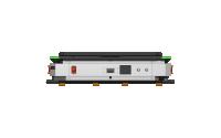 China Heavy Duty Omni Directional Latent AMR C200 C300 Series 360 Safety Protection for sale