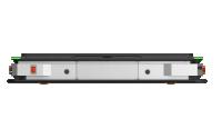 China Heavy Duty Omni Directional Latent AMR C200 C300 Series 360 Safety Protection for sale