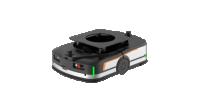 China Customized AMR M060 600kg Load 2.0m/s Speed Laser SLAM Navigation Mobile Robot for sale