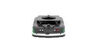 China Customized AMR M060 600kg Load 2.0m/s Speed Laser SLAM Navigation Mobile Robot for sale