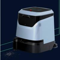 China Autonomous Commercial Floor Cleaning Robot 4-in-1 Scrubbing Sweeping Vacuuming Dust Mopping 1440 m²/h for sale