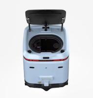 China Autonomous Commercial Floor Cleaning Robot 4-in-1 Scrubbing Sweeping Vacuuming Dust Mopping 1440 m²/h for sale